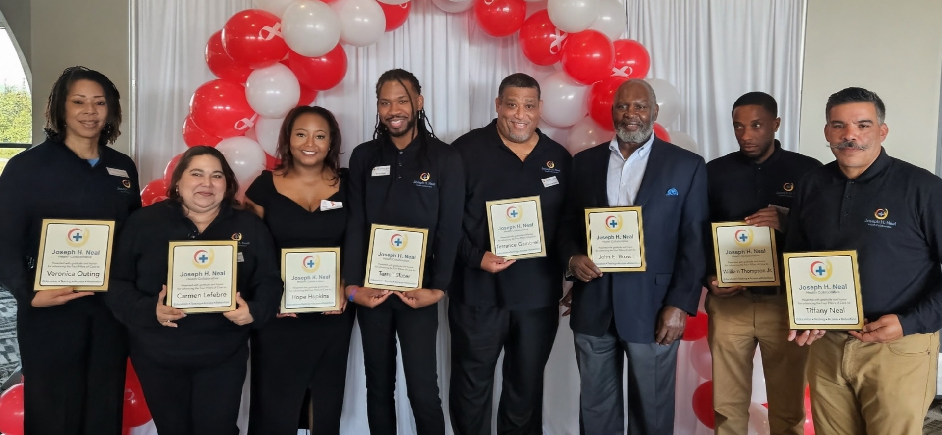 Joseph H. Neal Health Collaborative | Advancing Health Equity in South ...